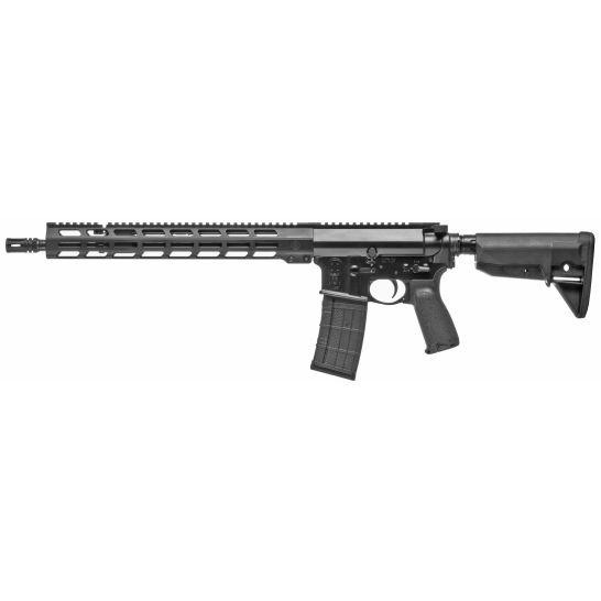 Primary Weapons Systems MK116 Pro Rifle .223 Wylde AR Rifle with 16.1 ...
