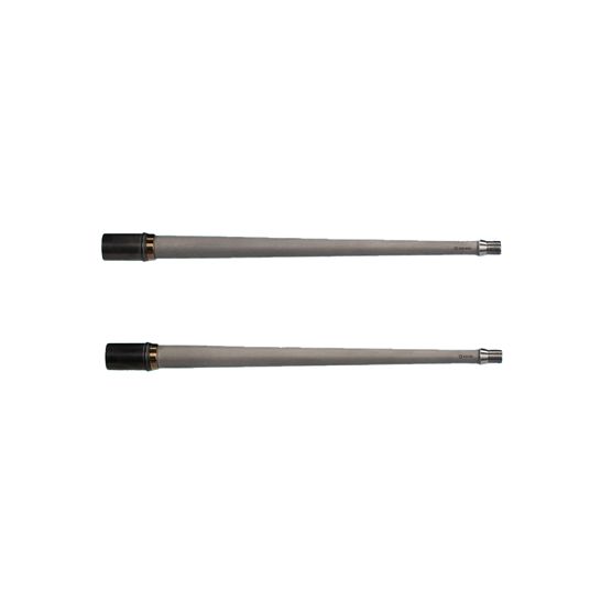 Q Barrel, Light Profile, 8", 1:3 Twist, 8.6 Blackout, fits Q Fix, Matte ...