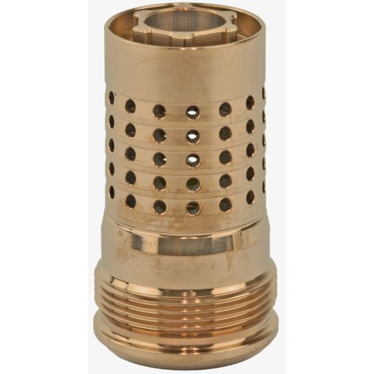 Q Cherry Bomb, Muzzle Brake, 9mm, 1/2-28 - CB9MM1/228 | Palmetto State ...