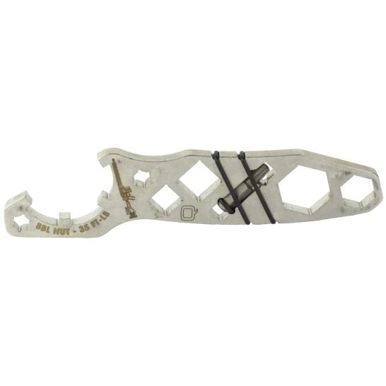Q Fix Multi Tool, Fits Q Fix Rail, Brushed Stainless Steel Finish ...