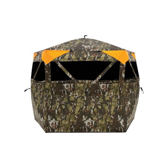 Barronett Blinds SPY 5 72" 2-Vertical Corner Ground Blind, Crater ...