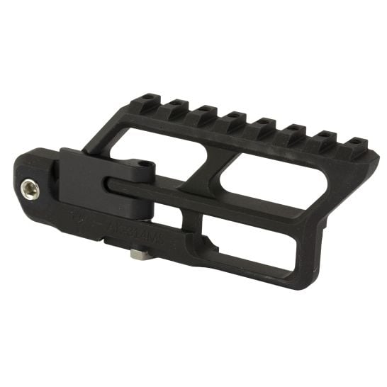 RS Regulate Yugo Rear Biased Lower Side Mount Black Yugo/Serbian Type ...