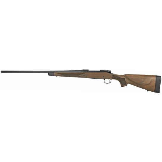 Remington 700 CDL .270 Winchester Bolt Action Rifle, 24" Barrel, Blue ...