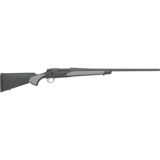 Remington 700 .270 Winchester Bolt Action Rifle, 24" Barrel, Blue ...