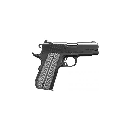Remington .45 ACP 1911 Pistol, 3.5" Barrel, Night Sights, Black ...