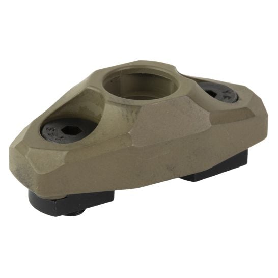 Rise Armament Quick Detach Sling Mount, M-LOK, Aluminum, Flat Dark ...