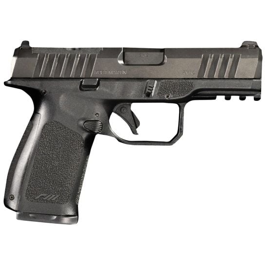 Rost Martin RM1C Comped 9mm 4" 17rds, Black | Palmetto State Armory