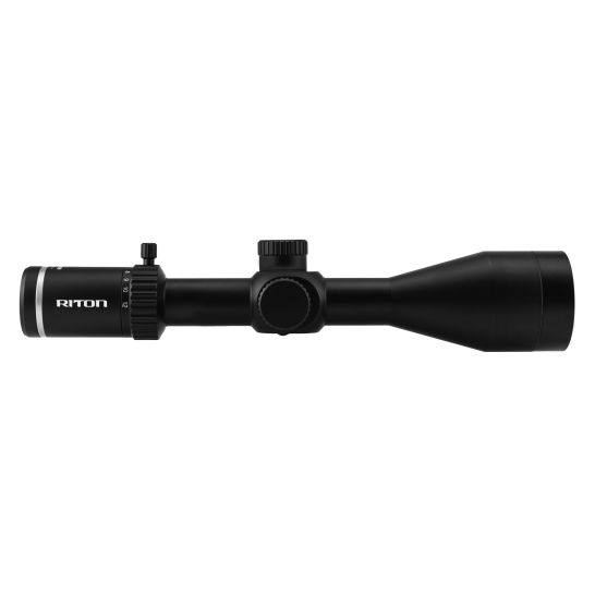 Riton 3-12x56 3 Series Primal RDH Reticle Rifle Scope - 39312ASI ...