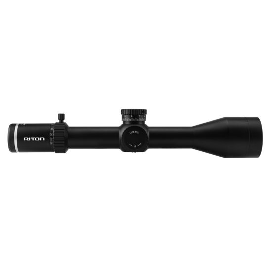Riton 4-28x56 5 Series Conquer TPSR Reticle Rifle Scope - 5C428LFI ...