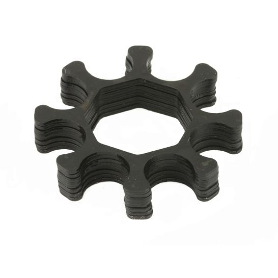 Ranch Products Full Moon Clip, 9mm, 8 Rounds, Fits S&W 929, 8 Pack ...