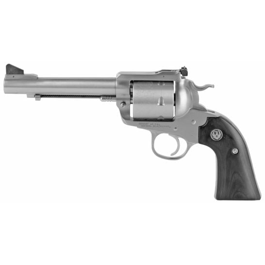 Ruger Blackhawk .45 ACP Revolver, 5.5" Barrel, Adjustable Rear & Ramp ...