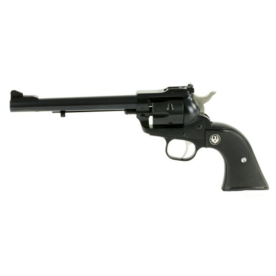 Ruger Single-Six .22LR Revolver, 6.5" Barrel, Adjustable Rear & Ramp ...