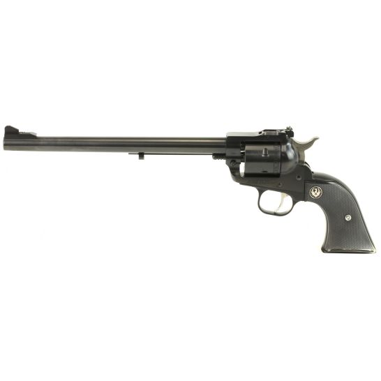Ruger Single-Six .22LR Revolver, 9.5" Barrel, Adjustable Rear & Ramp ...