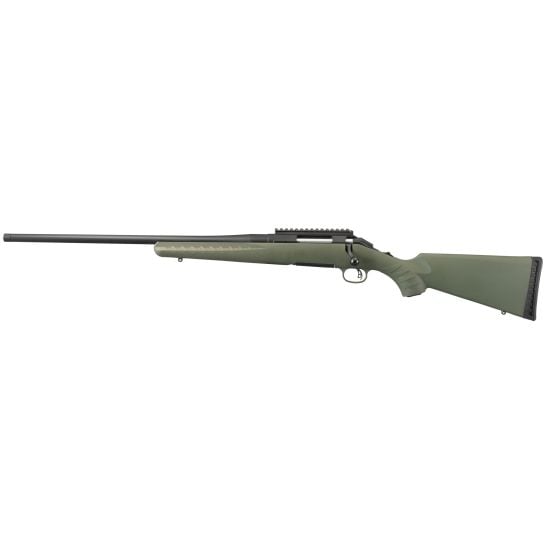 Ruger American .243 Winchester Left Hand Bolt Action Rifle, 22" Barrel ...