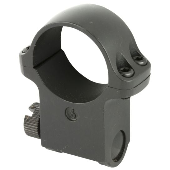 Ruger Standard, Ring, 1" Extra High(6), Matte Blue Finish, 6BHM, Sold ...
