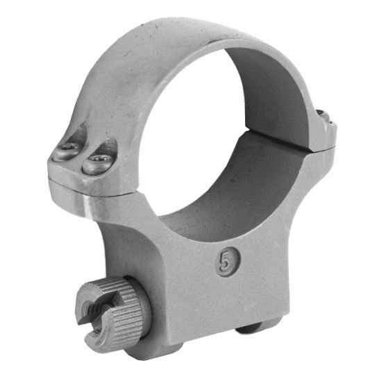 Ruger Standard, Ring, 30mm High(5), Matte Stainless Finish, 5K30HM ...