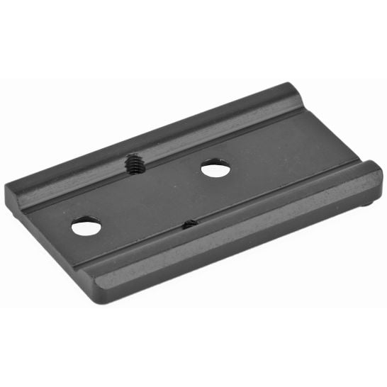 Ruger 57 Optic Adapter Plate (Docter/Meopta/EOTech), Black Finish, Fits ...