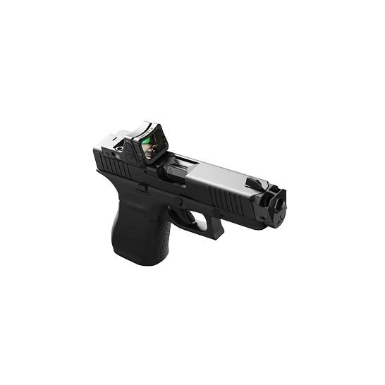 Radian Weapons Guardian Mount System Black Includes Sights Optic Plate ...