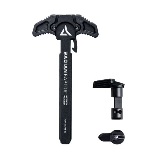 Radian Weapons Raptor-LT/Talon, Fits S&W M&P15-22 - R0191 | Palmetto ...