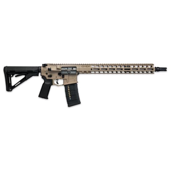 Radian Weapons Model 1 .223 Wylde AR Rifle with 16" Barrel, Flat Dark ...