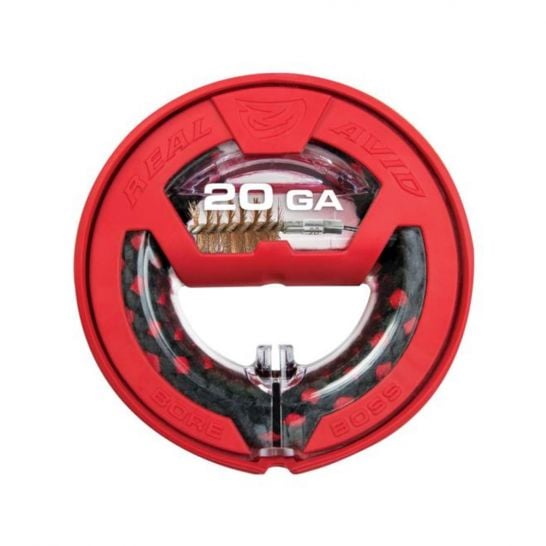 Real Avid Bore Boss 20 ga Bore Cleaner - AVBB20G | Palmetto State Armory