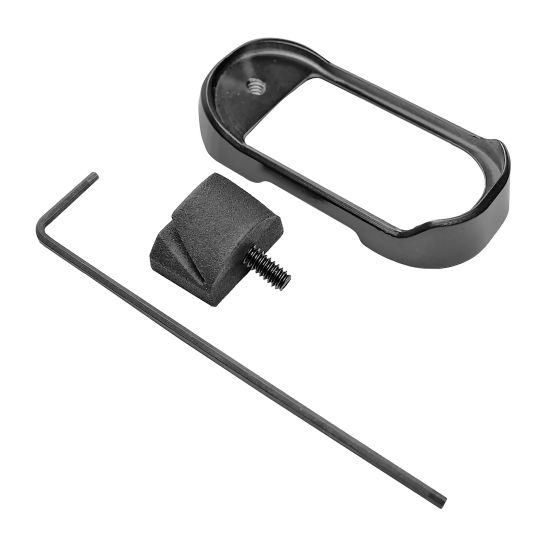 Shield Arms Mag Well, Metal, Black - G43X48MAGWELLBLK | Palmetto State ...