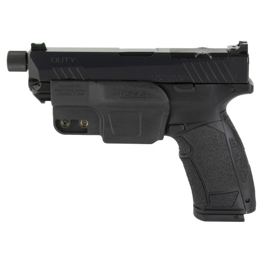SDS Imports PX-9 Gen 3 Duty 9mm Pistol, 4.69" Barrel, Fiber Optic Front ...
