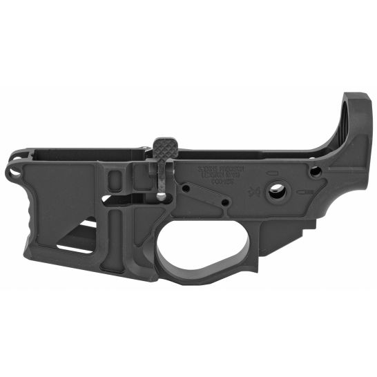 Seekins NX15 .223 Remington AR Lower, Black - 11000018 | Palmetto State ...
