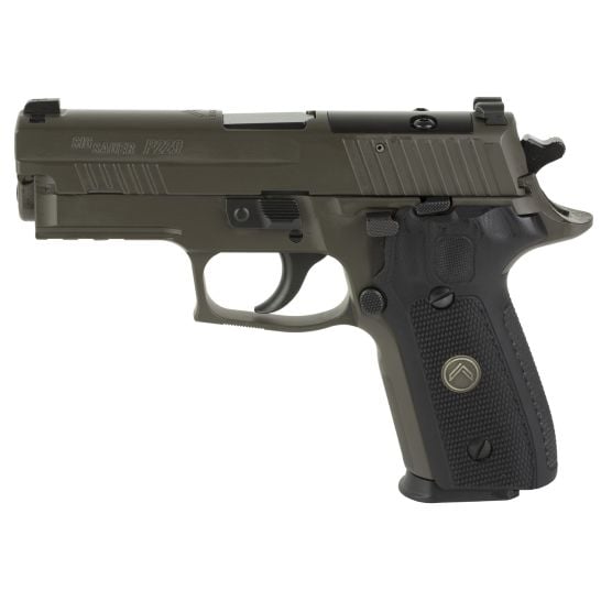 Sig Sauer P229 9mm Pistol, 3.9" Barrel, Night Sights, Legion Gray - 229R9LEGIONR2 | Palmetto ...