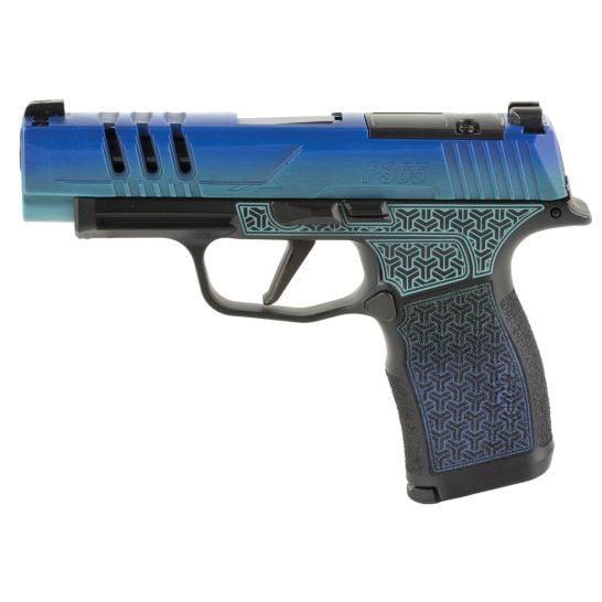 Sig Sauer P365-XL 9mm 3.70" 2rds, Galactic June Bug | Palmetto State Armory