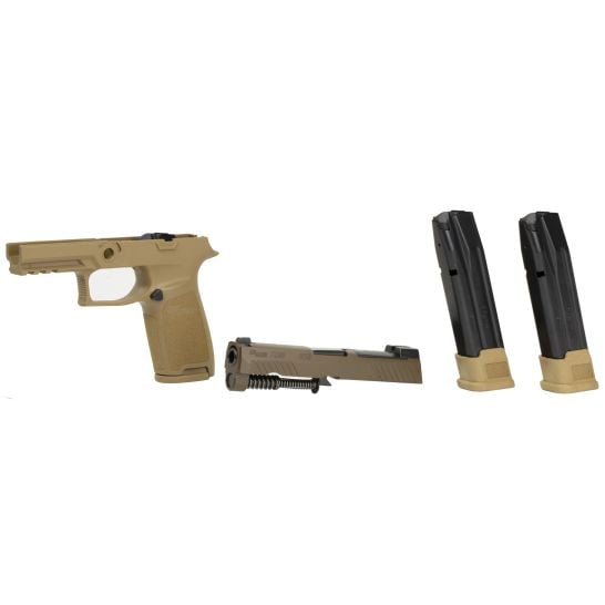 Sig Sauer M320/M18 9mm Coyote 3 Magazines 3 Dot 21 Rounds - 8900268 ...