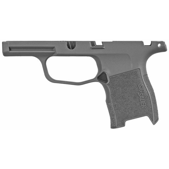 Sig Sauer Grip Module Gray Sig P365 Sub-Compact - 8900328 | Palmetto ...
