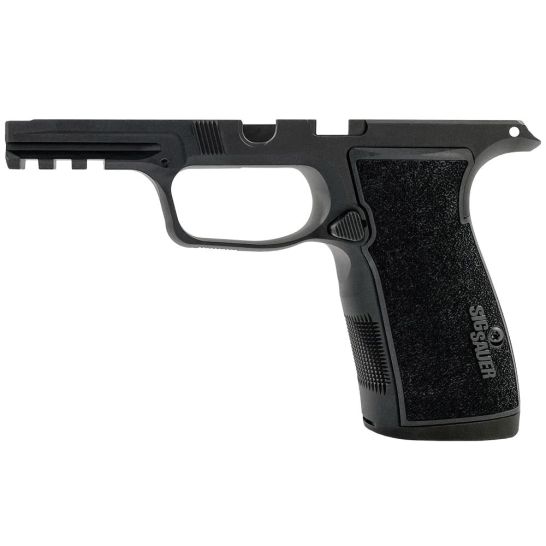 Sig Sauer P365-AXG Grip Module Fits P365 X-Macro, Black | Palmetto ...