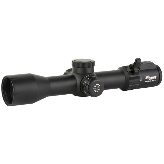 Sig Sauer 3-18x44 EASY6-BDX BDX 0.1 MRAD Reticle Rifle Scope ...