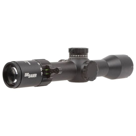 Sig Sauer Tango-DMR Rifle Scope 3-18x44mm | Palmetto State Armory