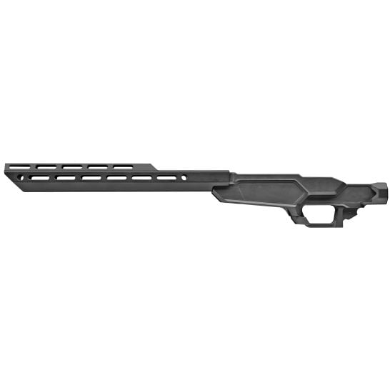 Sharps Bros. Heatseeker Chassis, Fits Ruger Short Action, Black ...