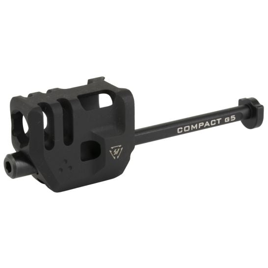 Strike Industries Mass Driver Comp 9mm for Glock 19 Gen 5 - SIG5MDCOMPC ...