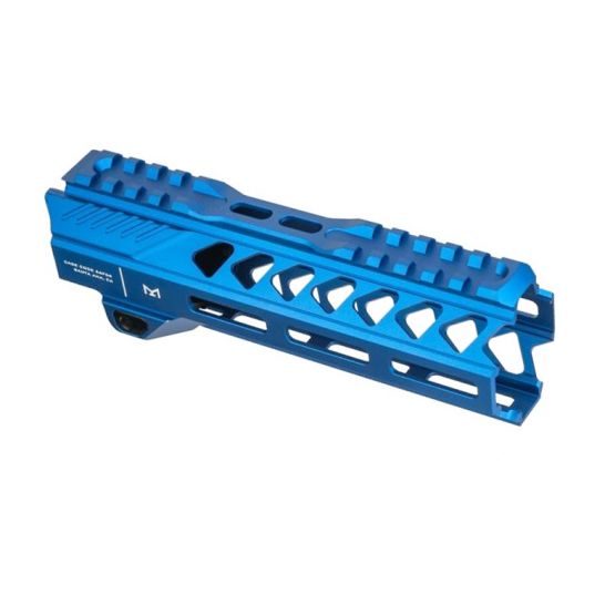 Strike Industries Strike Rail 7" M-LOK Handguard, Blue - SI-StrikeRail ...