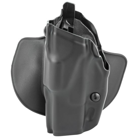 Safariland 6378 Left Hand Paddle & Belt Slide Holster for Glock 19 23, Black - 6378283412 ...