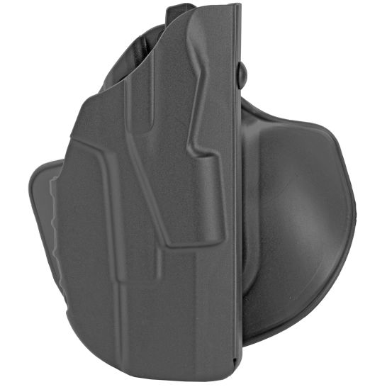 Safariland Right Hand Paddle & Belt Loop Holster for Glock 19, Black ...