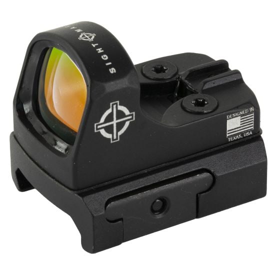 Sightmark Sightmark MiniShot Red Dot, RMS-C Footprint, 3 MOA Dot ...