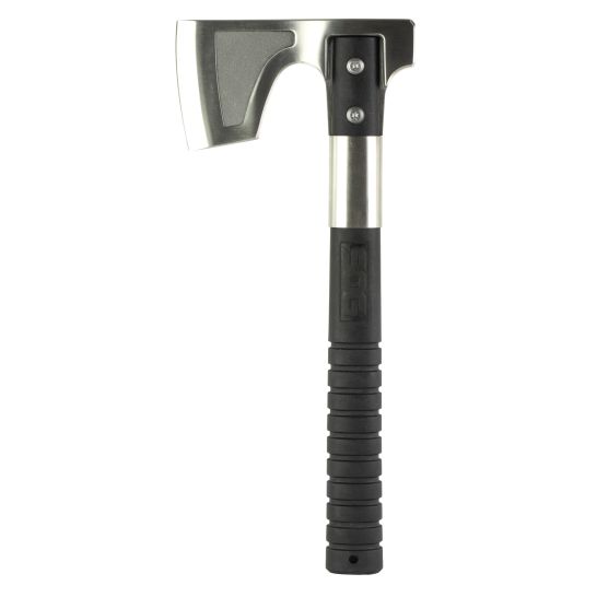 SOG Knives & Tools Camp Axe, 3.1" Straight Edge - SOGCH1001CP ...