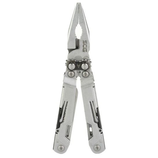 SOG Knives & Tools PowerPint, 18 Tool Multi-Tool - SOGPP1001CP ...