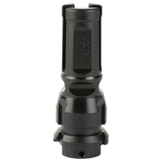 Sons of Liberty Gun Works NOX AR-15 Flash Hider - NOX9556 | Palmetto ...