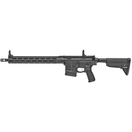 Springfield .308 Win AR Rifle with 16" Barrel, Black - STV916308BLC ...