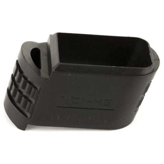 Springfield X-tension, Magazine Extension, 45ACP, Backstrap 1, Black ...