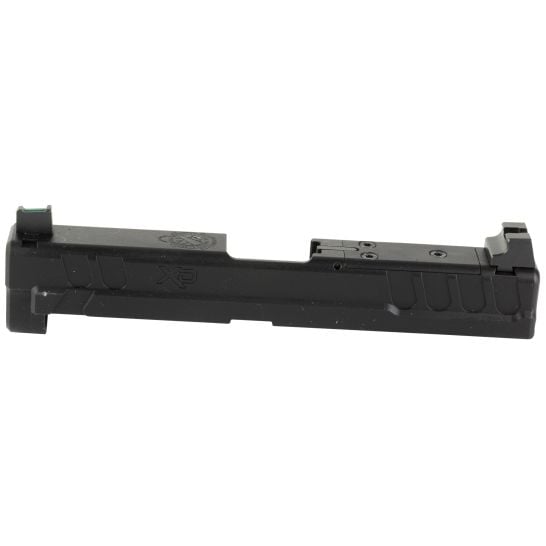 Springfield XD Slide Assembly, W/ OSP Plate, fits 4" 9mm Springfield XD ...