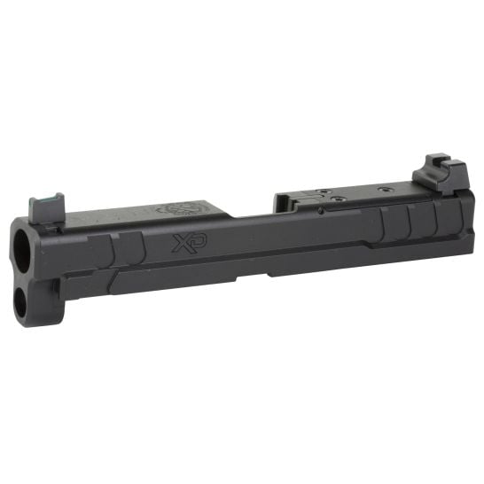 Springfield XD 4" 9mm Slide Assembly with Crimson Trace Red Dot CT1500 ...