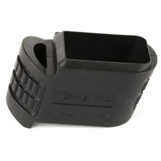Springfield XDM, X-tension, Magazine Extension, Compact Sleeve, XDM9/40 ...
