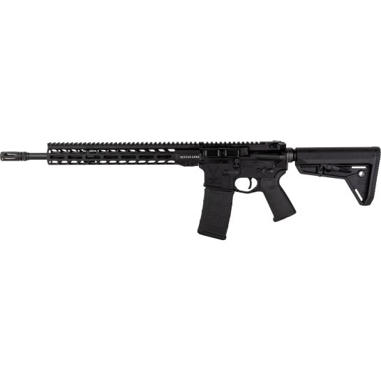 Stag Arms .223 Remington Left Hand AR Rifle with 16" Barrel, Black ...